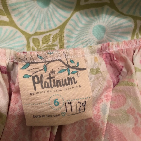 Matilda Jane | Dresses | Platinum Matilda Jane | Poshmark